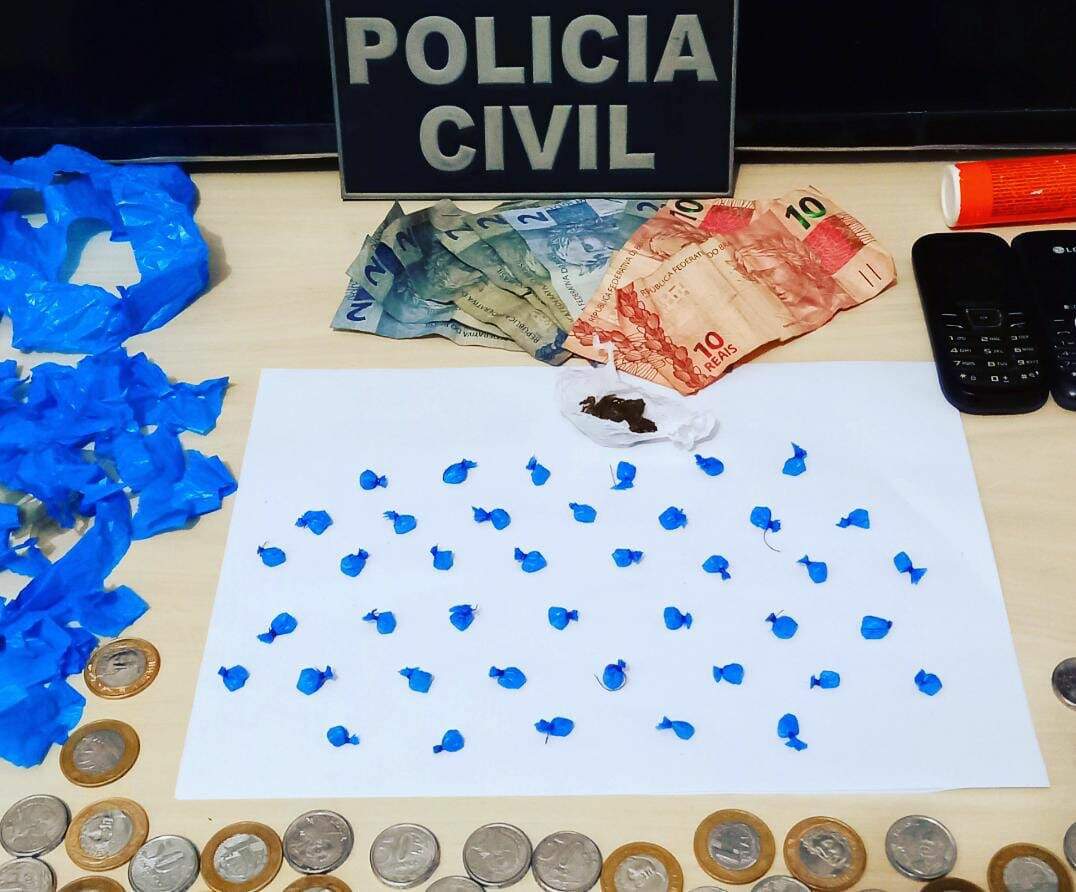 Integrantes Do Comando Vermelho São Presos Em Oriximiná Jornal O Impacto